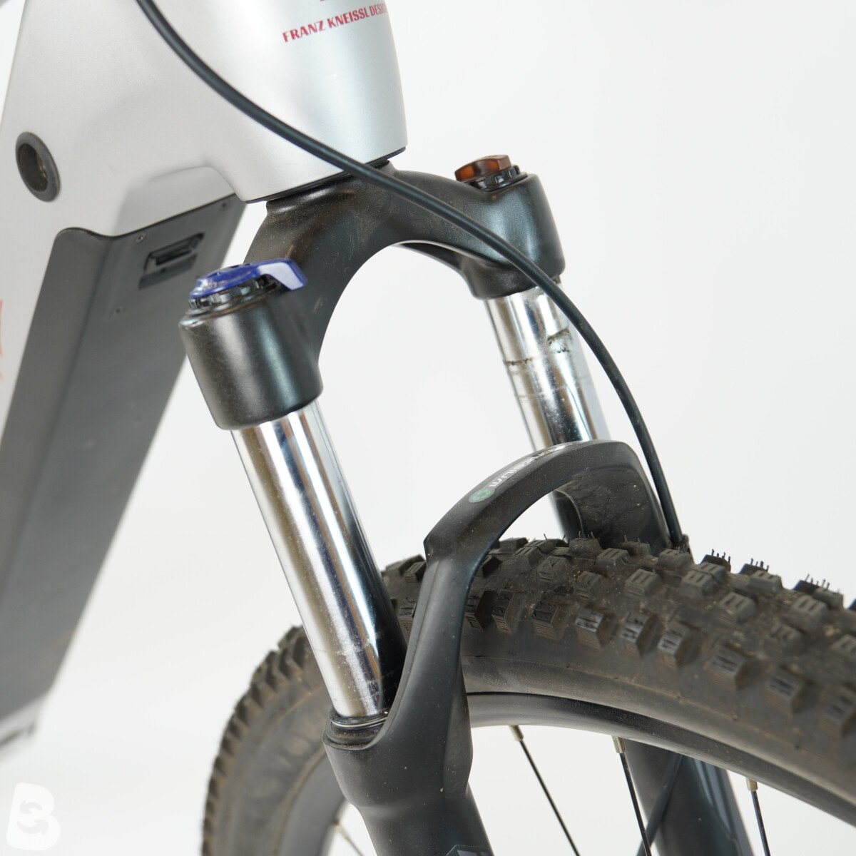 Kneissl Design CX03 29" 625Wh Lightgrey Gebrauchtrad 2023 used
