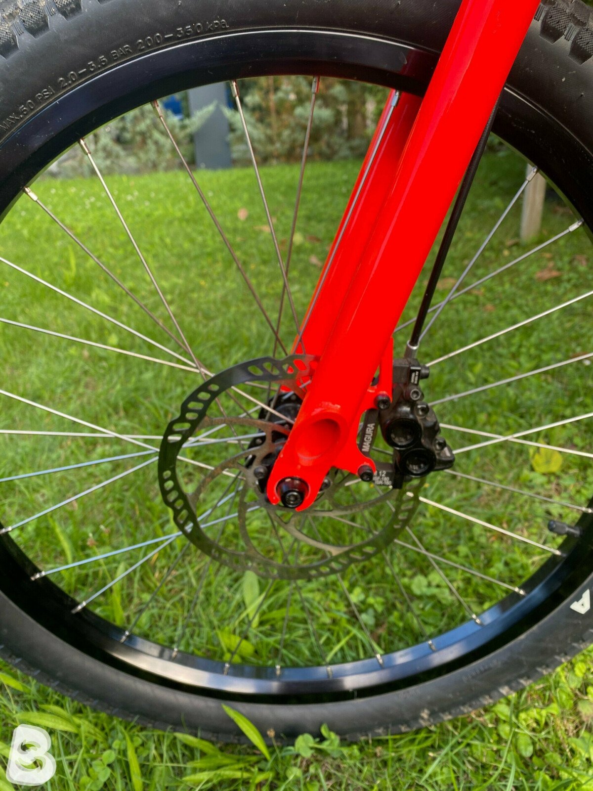 Inspired Flow 24 2021 used