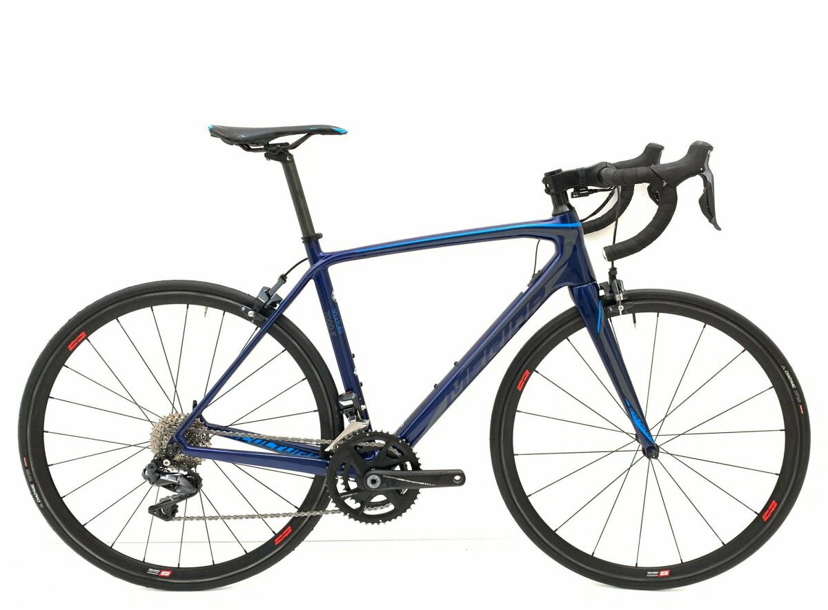 Merida Scultura 7000-E Carbon Di2 11V used