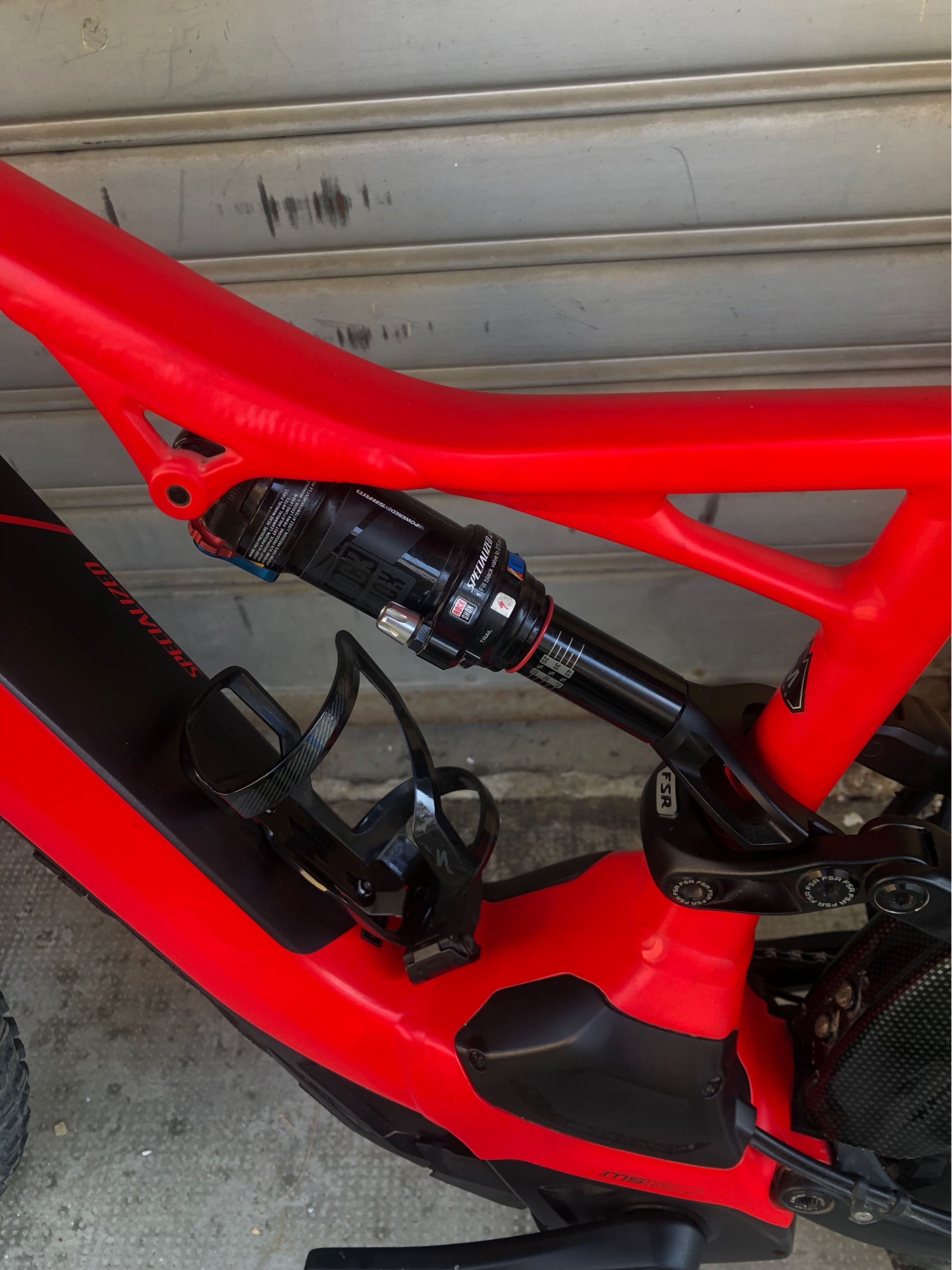 Specialized Turbo Levo E-Bike 2018 used