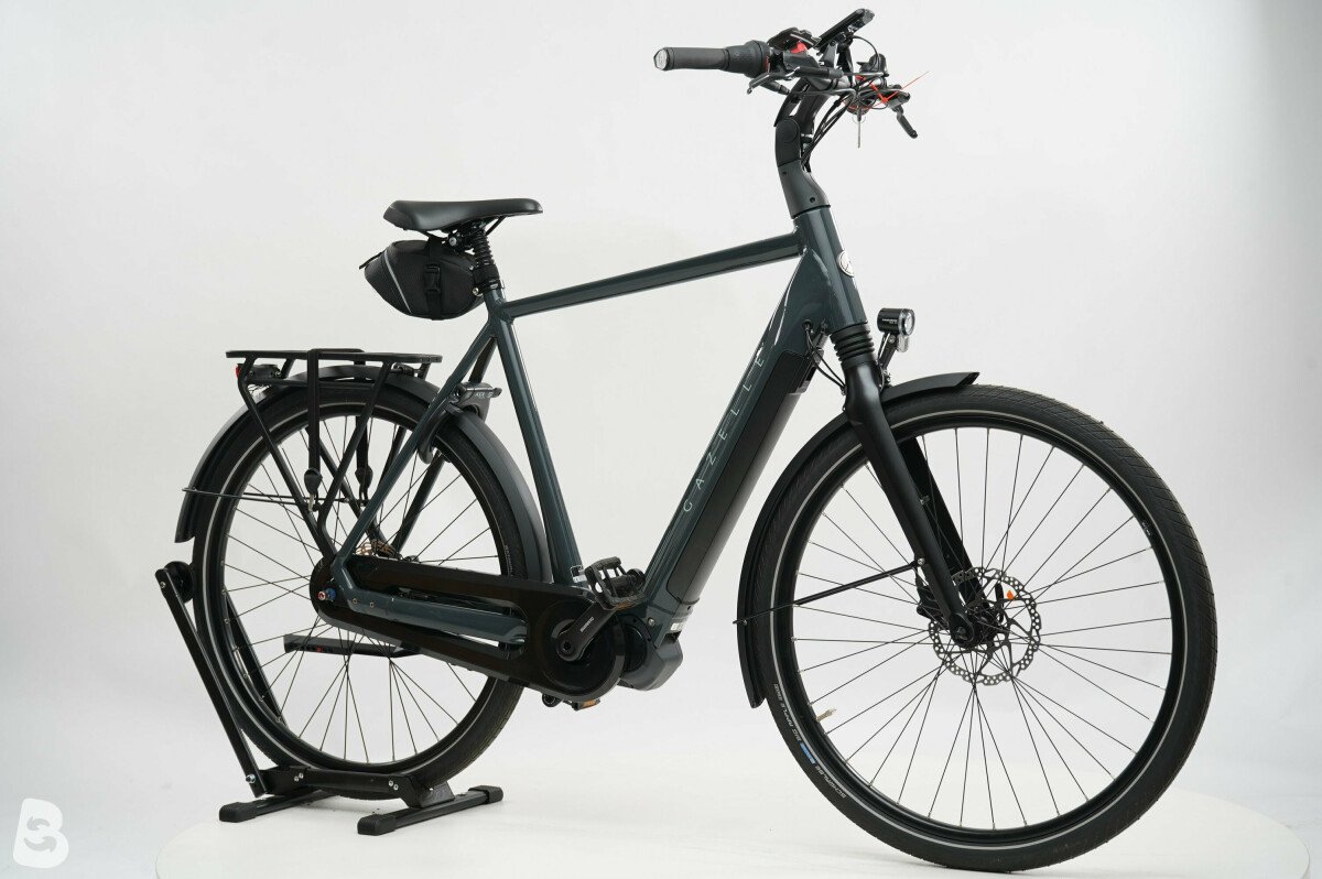 Gazelle Chamonix C7 HMS 2022 used