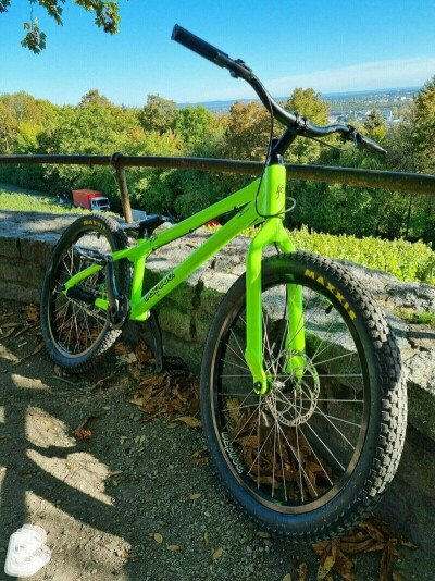 Inspired Flow Plus 24" 2022 used