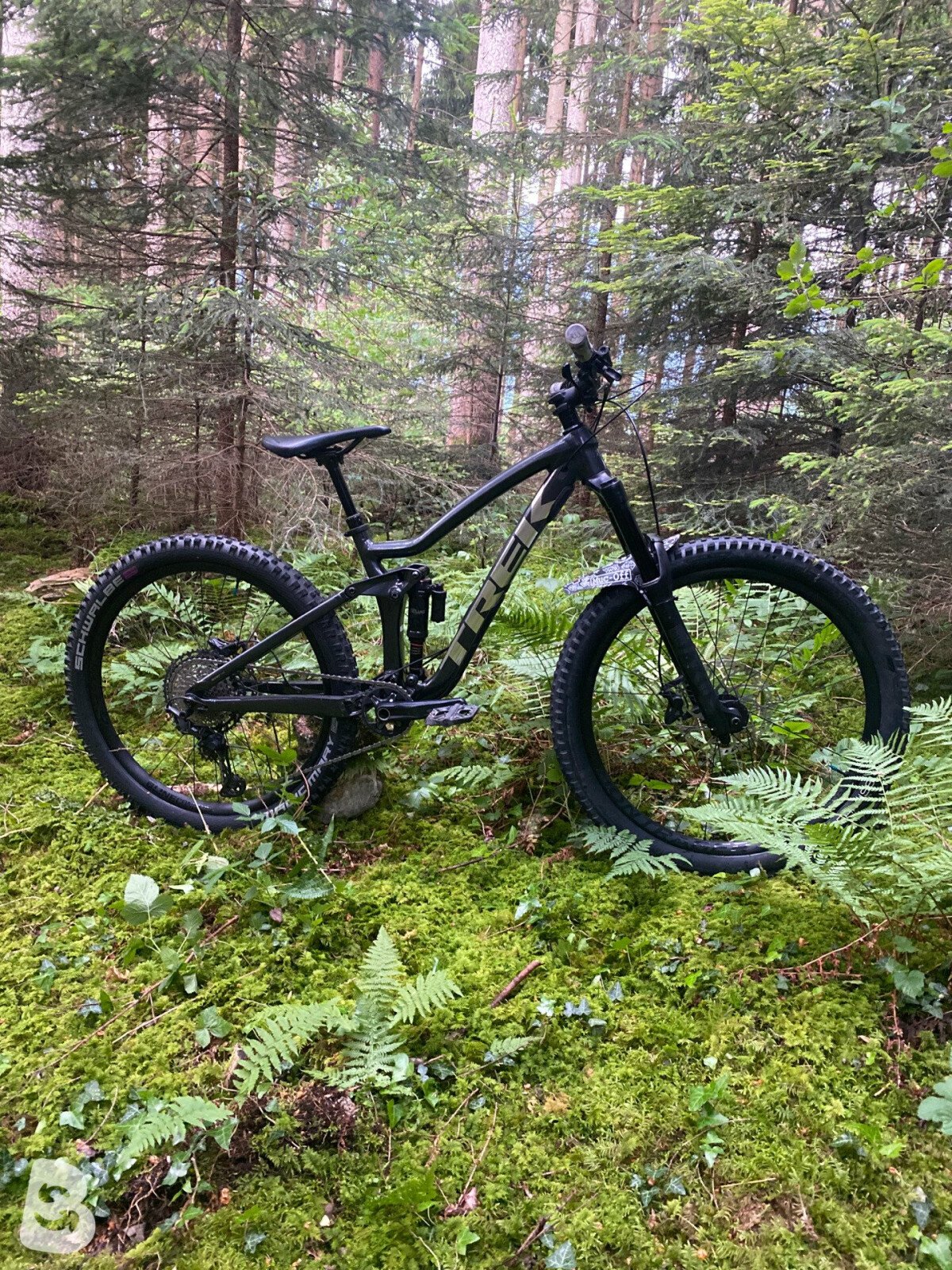 Trek Remedy 8 2022 used