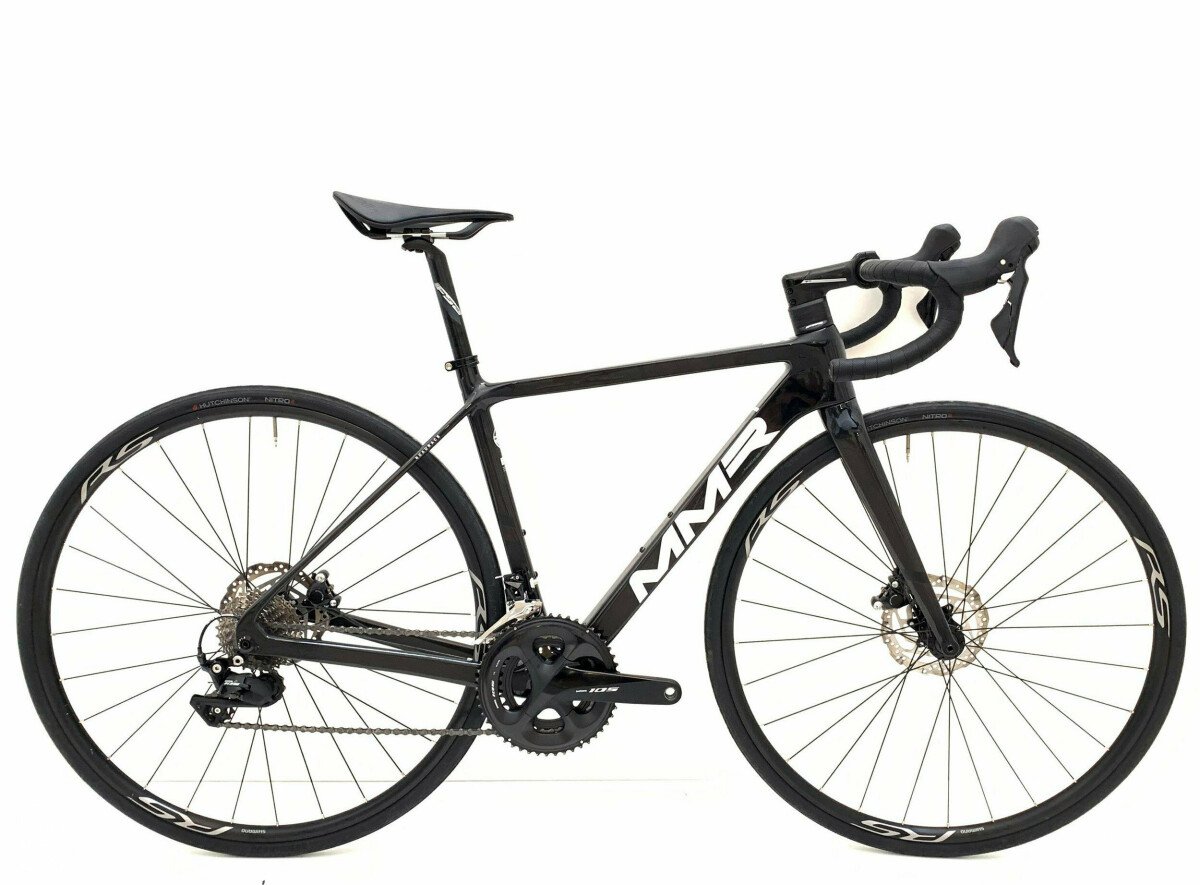 MMR Adrenaline Carbon used