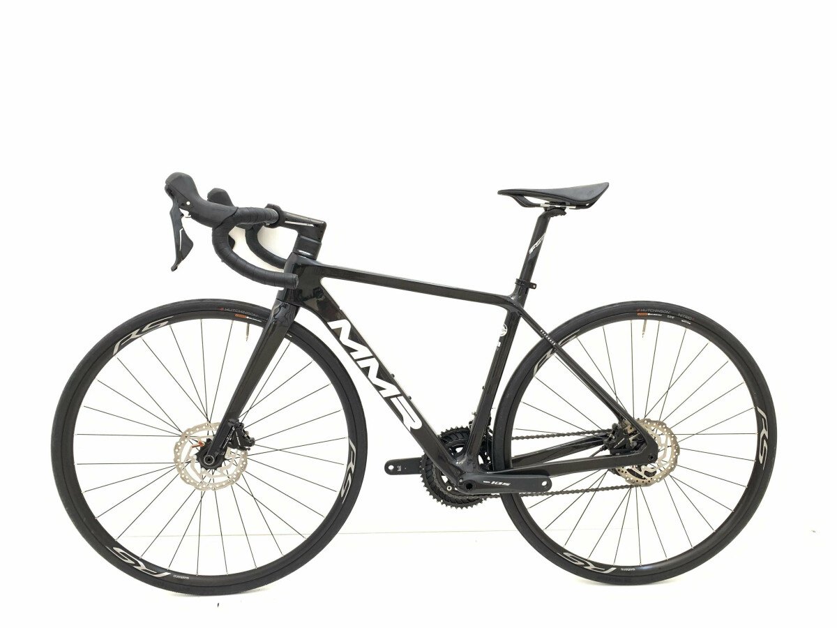 MMR Adrenaline Carbon used