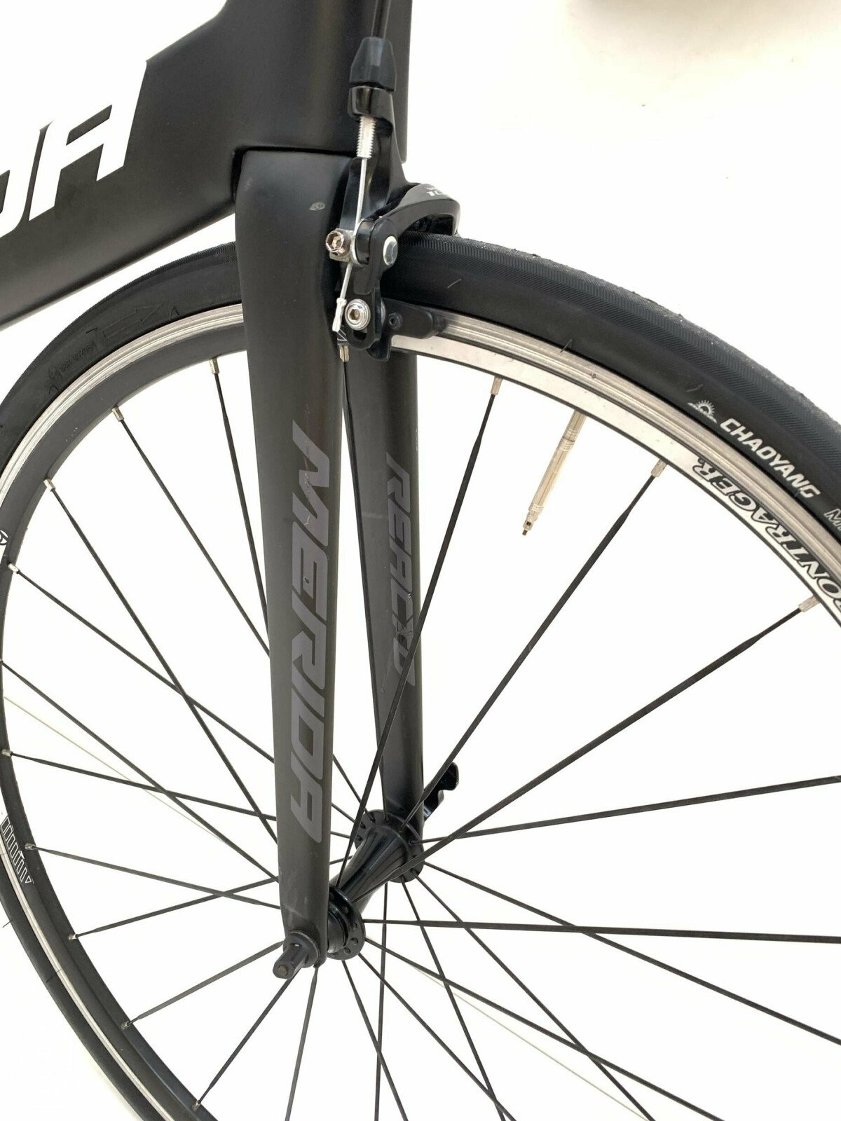 Merida Reacto 5000 Carbon used