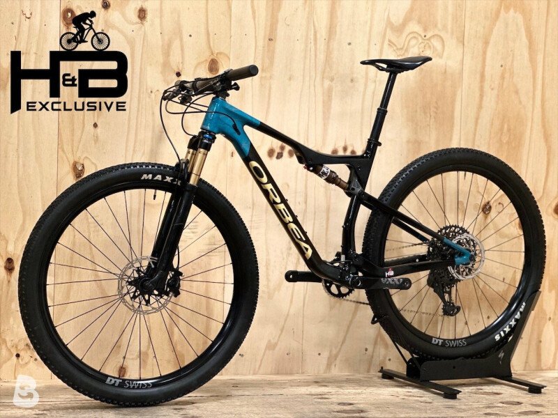 Orbea oiz m team 2021 store