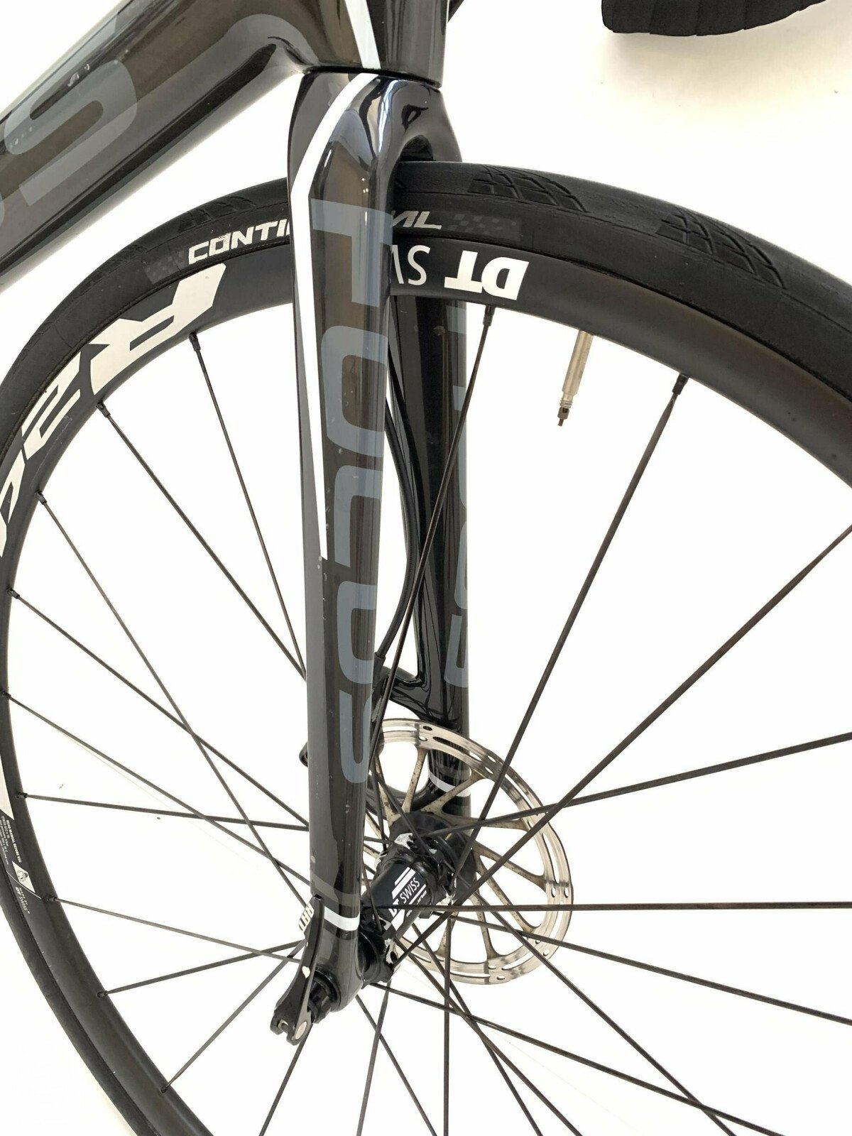 Focus Cayo Carbon used