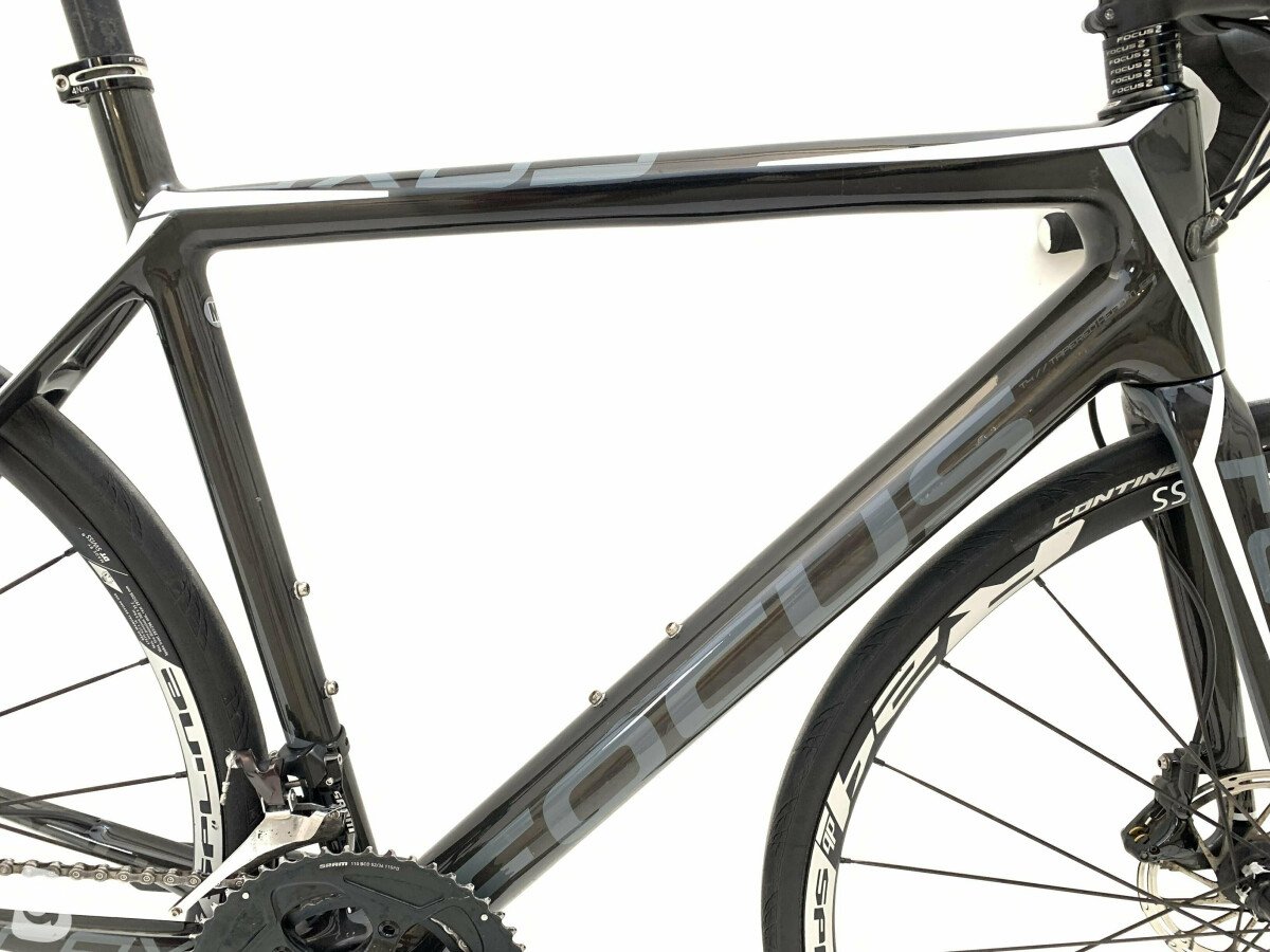 Focus Cayo Carbon used