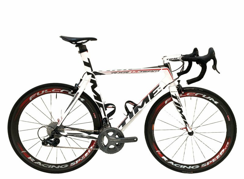 Time RXR Ulteam Carbon used