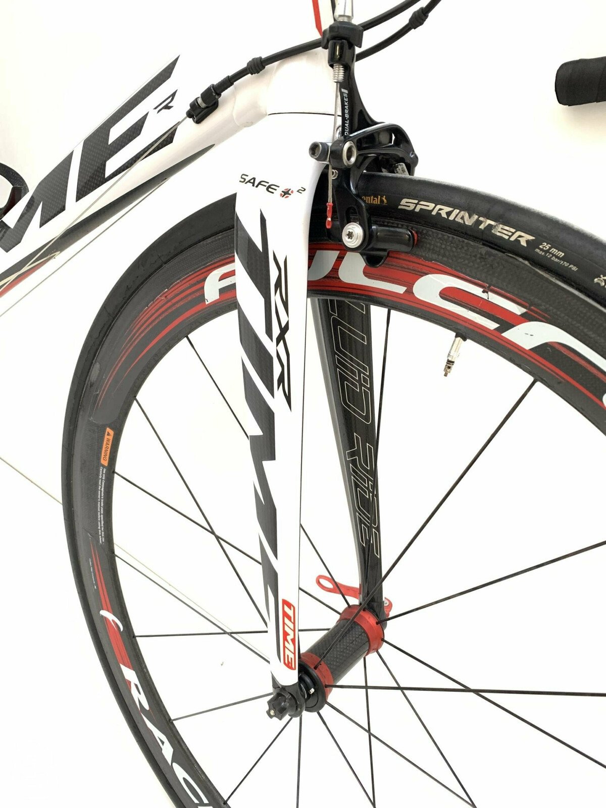 Time RXR Ulteam Carbon used