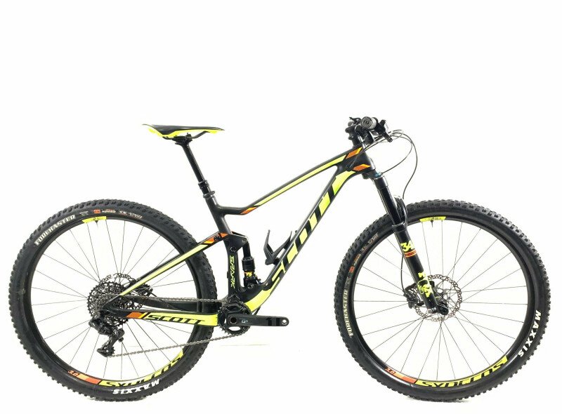 Scott Spark 930 Carbon used