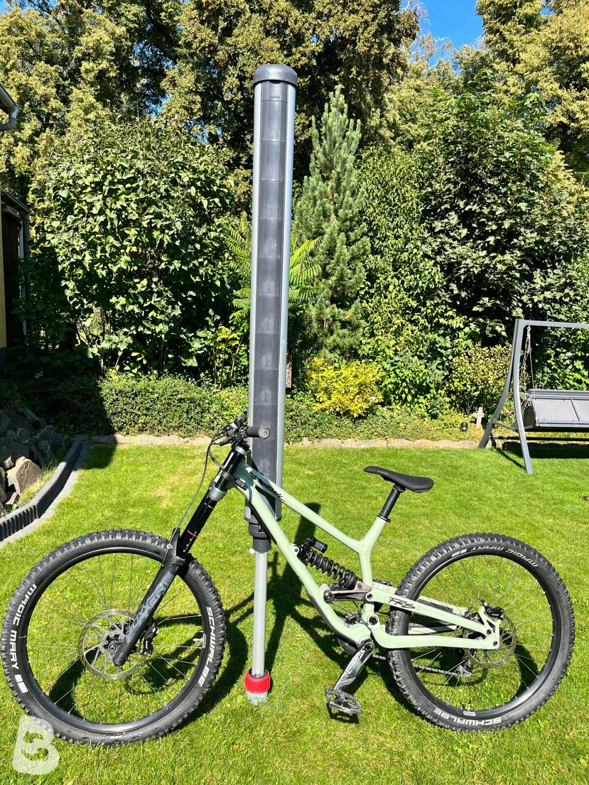 Commencal Furious Ride 2022 used