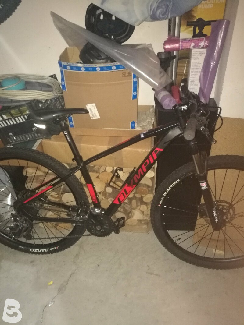 Olimpia Drake Olimpia mtb Drake sram 2022 used