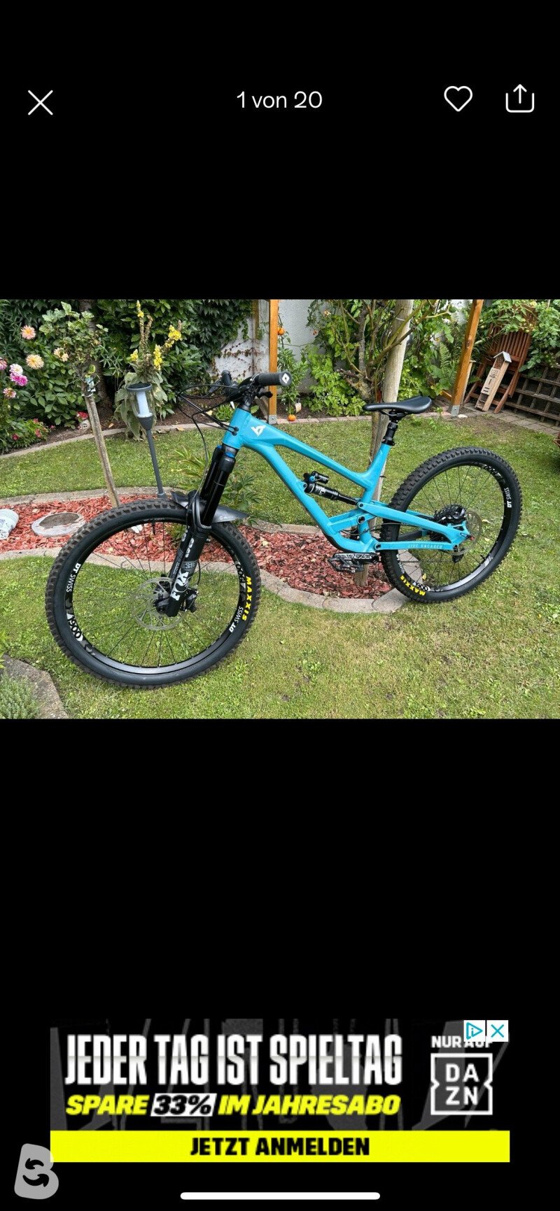 YT Industries Capra Pro AL 2021 used