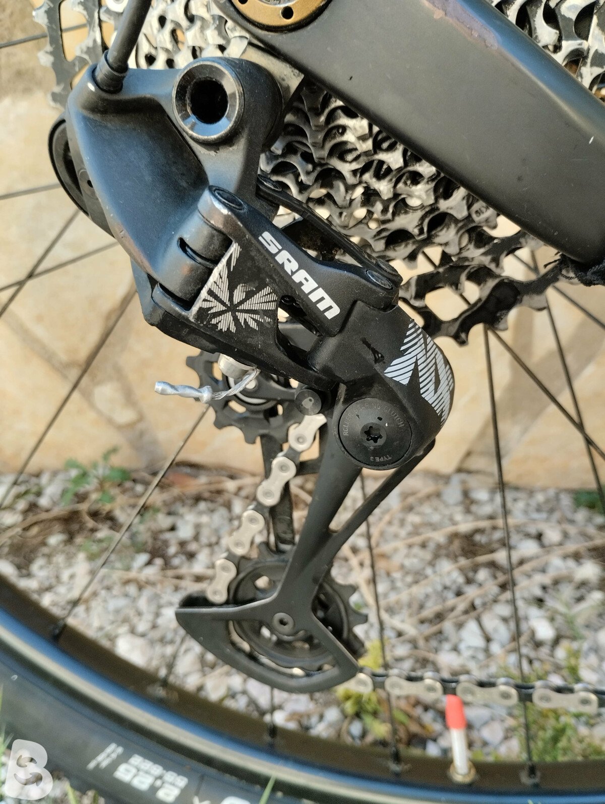 Olympia F1 carbon 2020 used