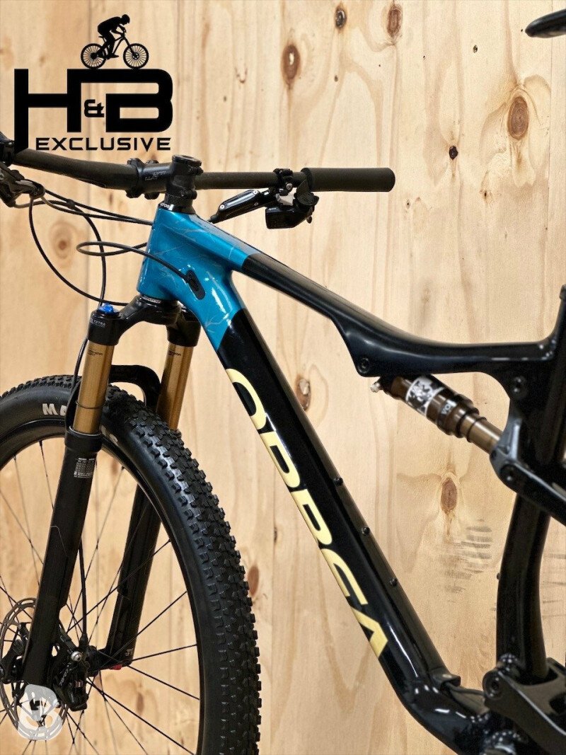 Orbea Oiz M LTD 2021 used