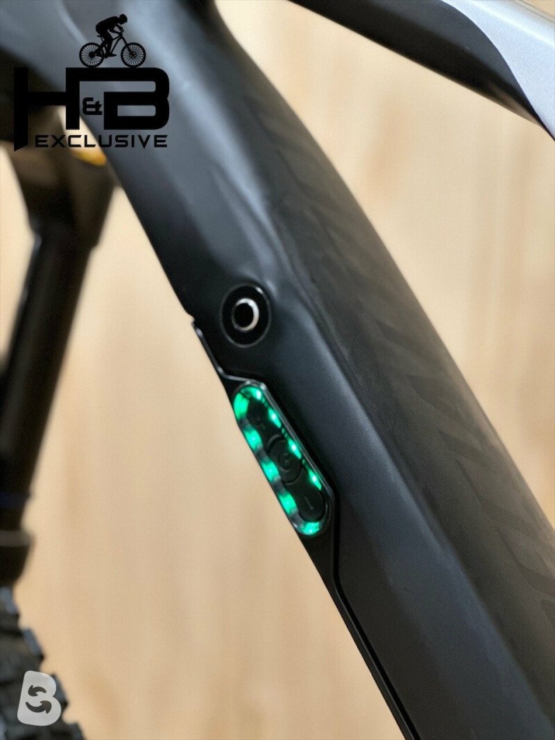 Specialized Turbo Levo 2018 used