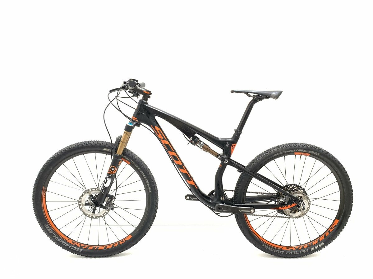 Scott Spark 700 SL Carbon XX1 used