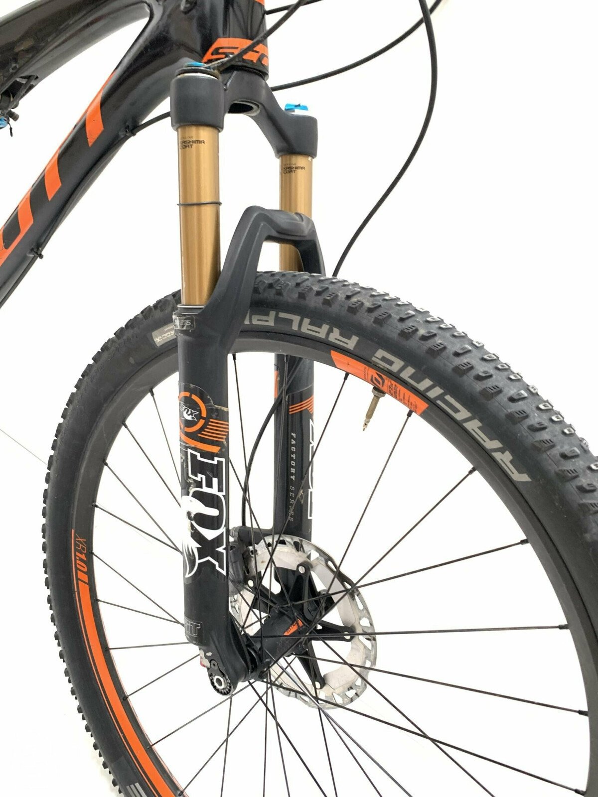 Scott Spark 700 SL Carbon XX1 used