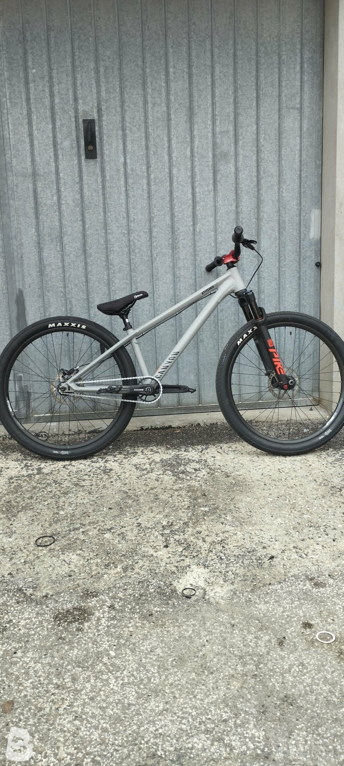 Canyon Stitched 360 Pro 2021 used