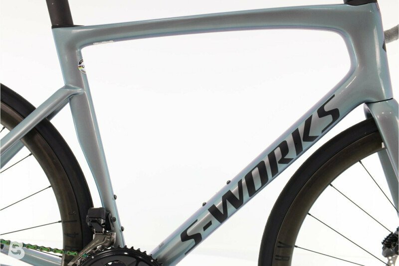 Specialized Tarmac SL7 S-Works Carbon Di2 11V used