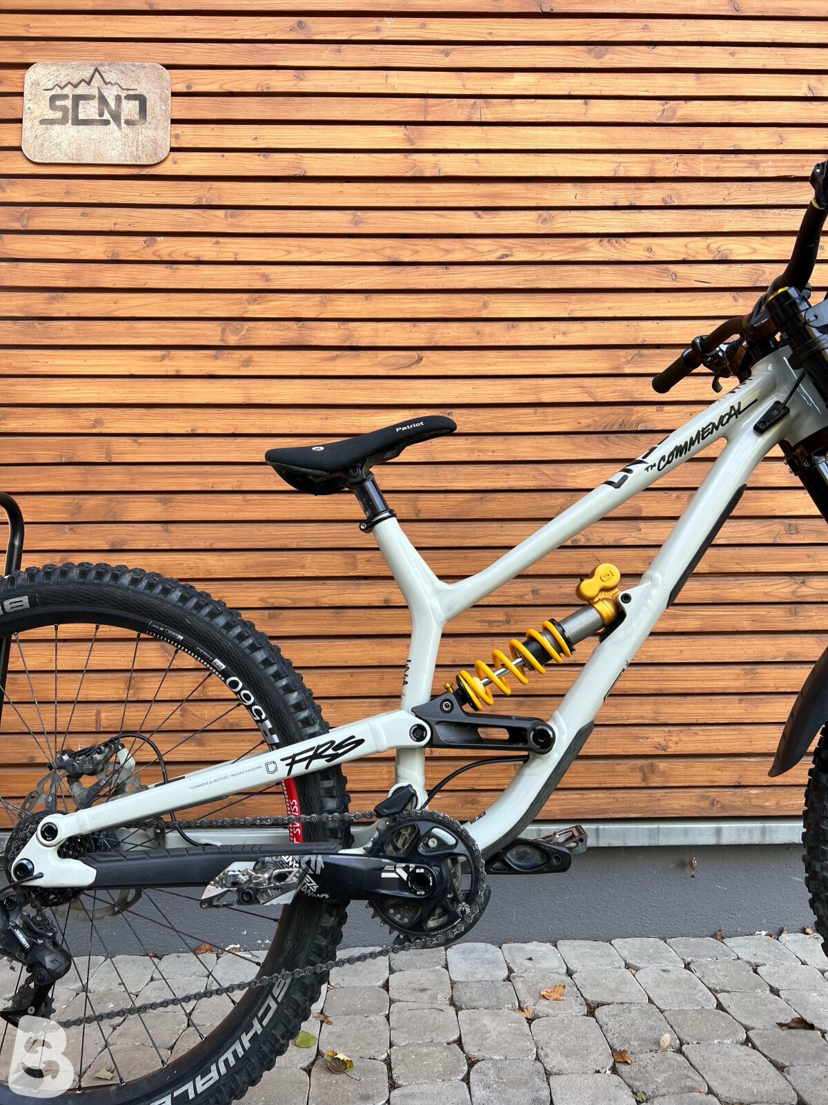Commencal FRS hlins Furios 2023 Used commencal-frs-hlins-furios-2023-used