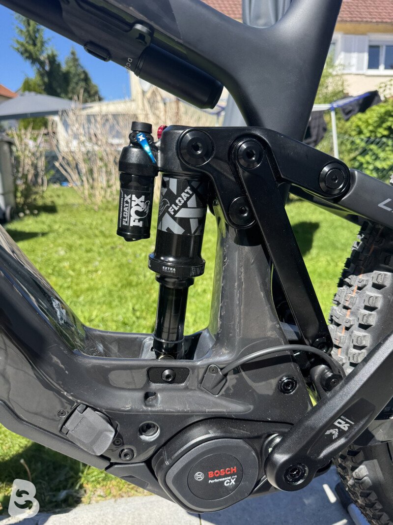 Fox Performance Float X 2025 usata