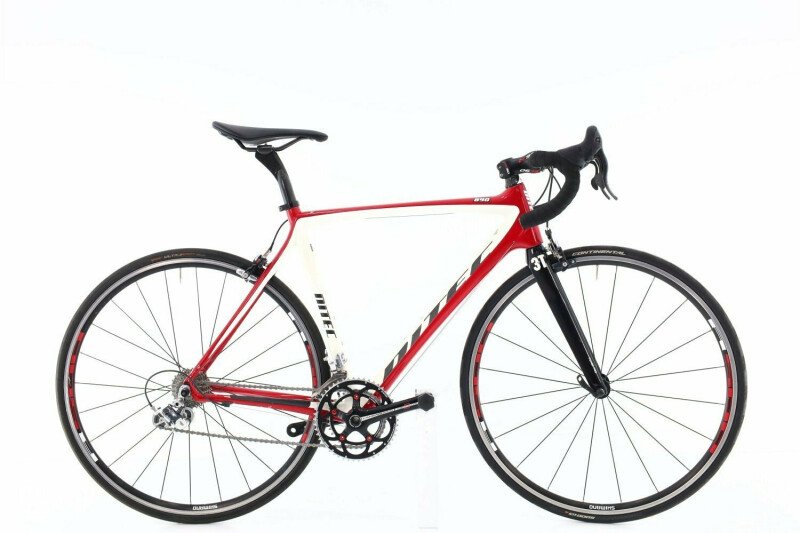 False Ditec 890 Carbon used