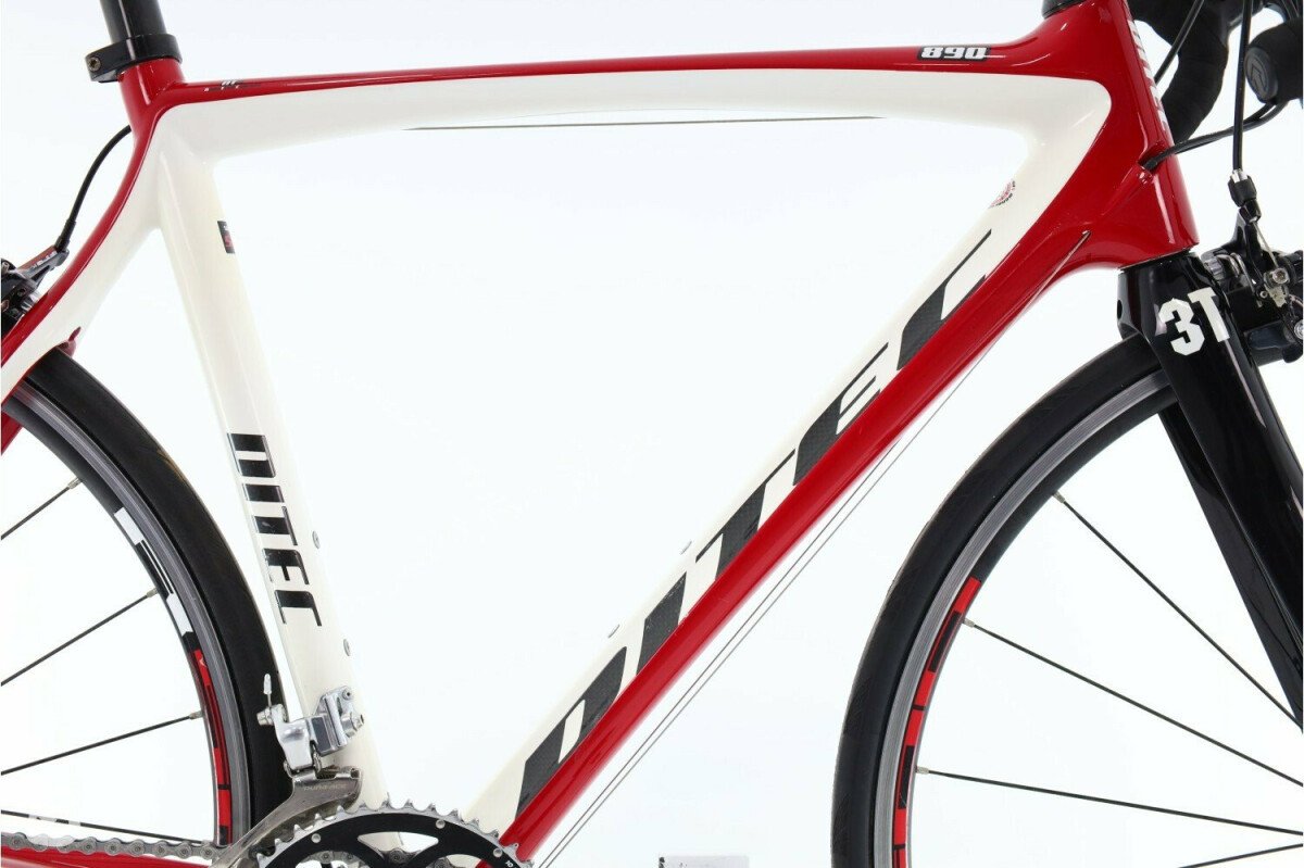 False Ditec 890 Carbon used