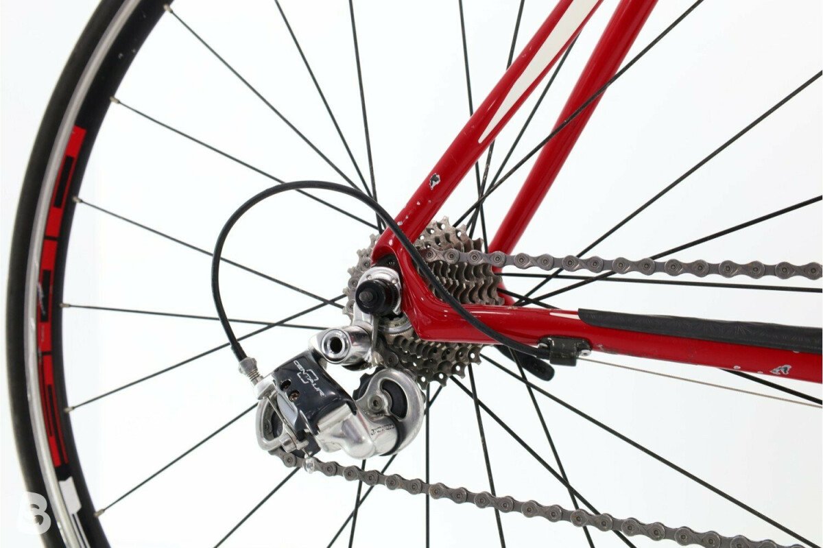 False Ditec 890 Carbon used