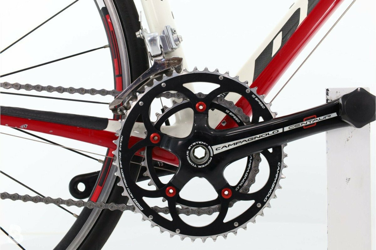 False Ditec 890 Carbon used