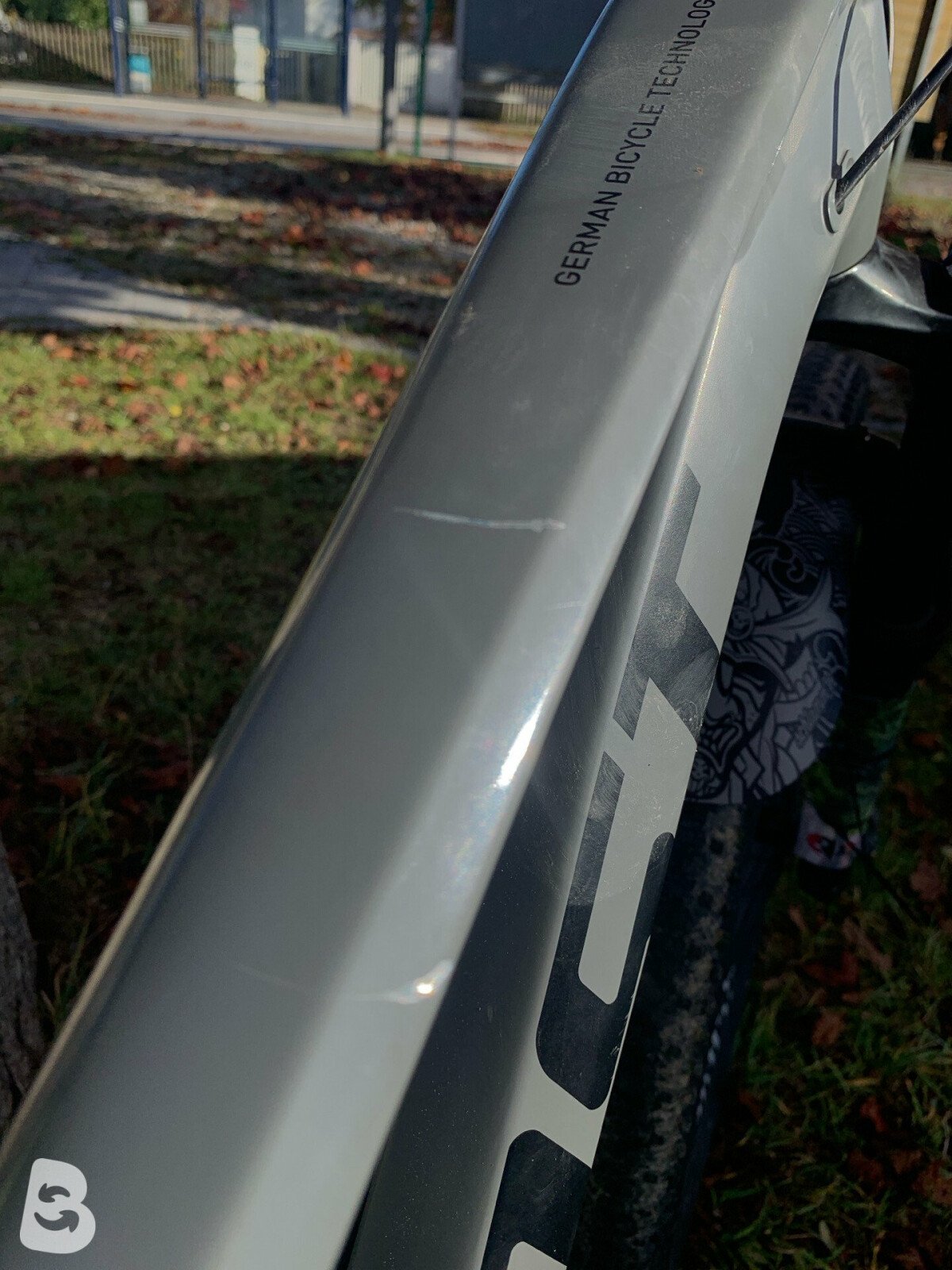 Ghost SL AMR 2.7 AL 2020 used