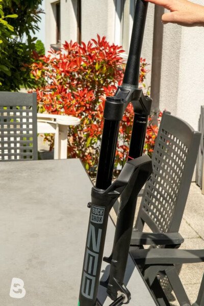 Rock Shox ZEB Base Rush RC 2026 usata