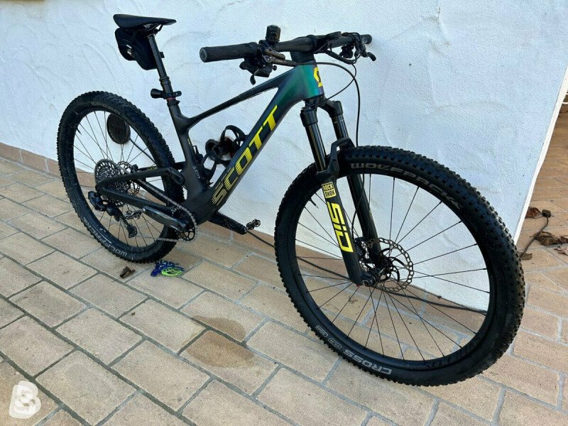 Scott Spark RC 900 Team Issue AXS 2022 used