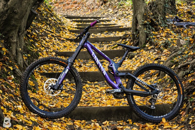 Canyon Sender AL 6.0 2021 used