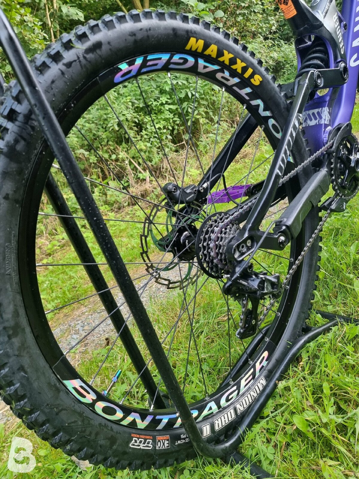 Canyon Sender AL 6.0 2021 used