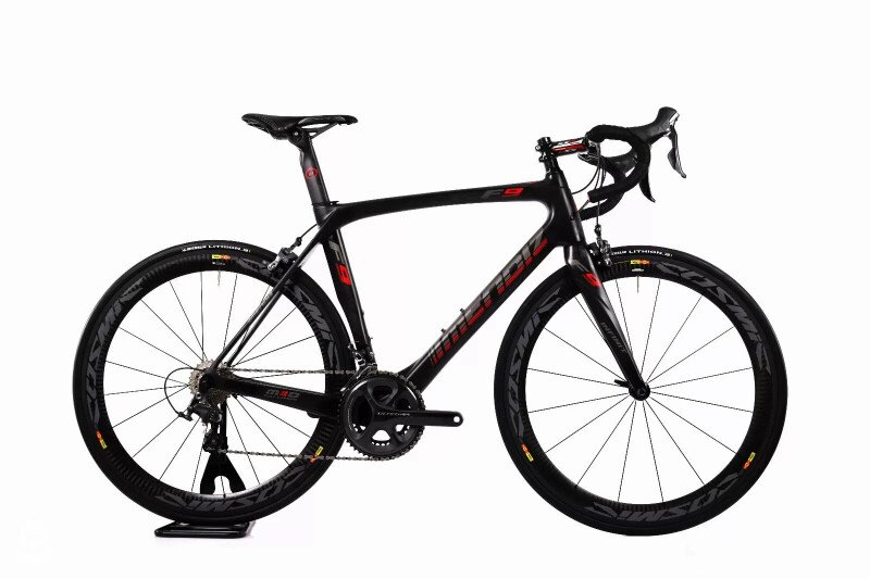 Mendiz F9 Mavic Cosmic Carbon 40 Used
