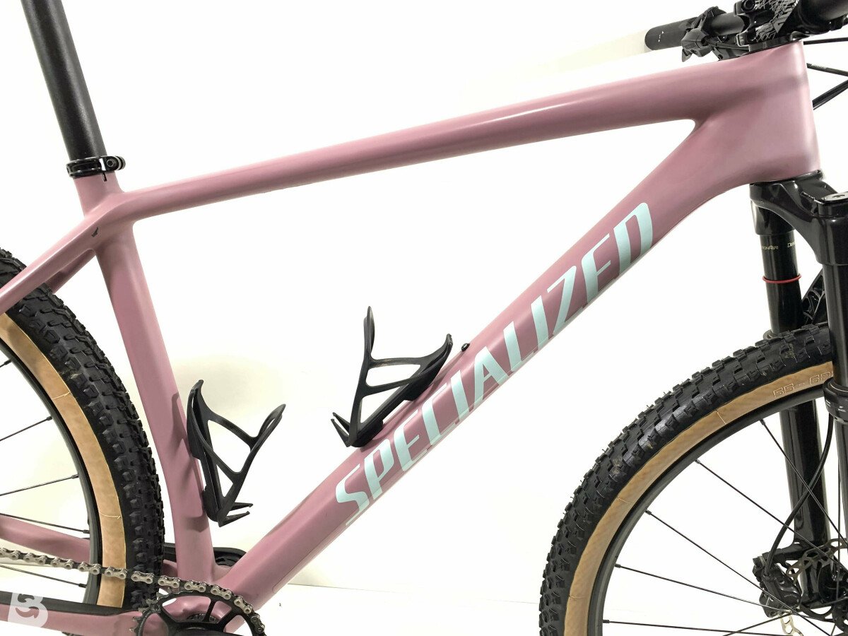 Specialized Epic HT Carbon used