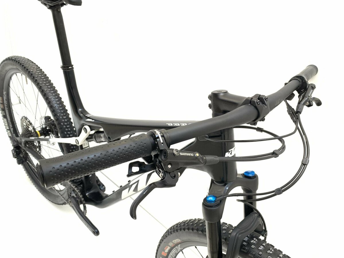 KTM Scarp Elite XT used