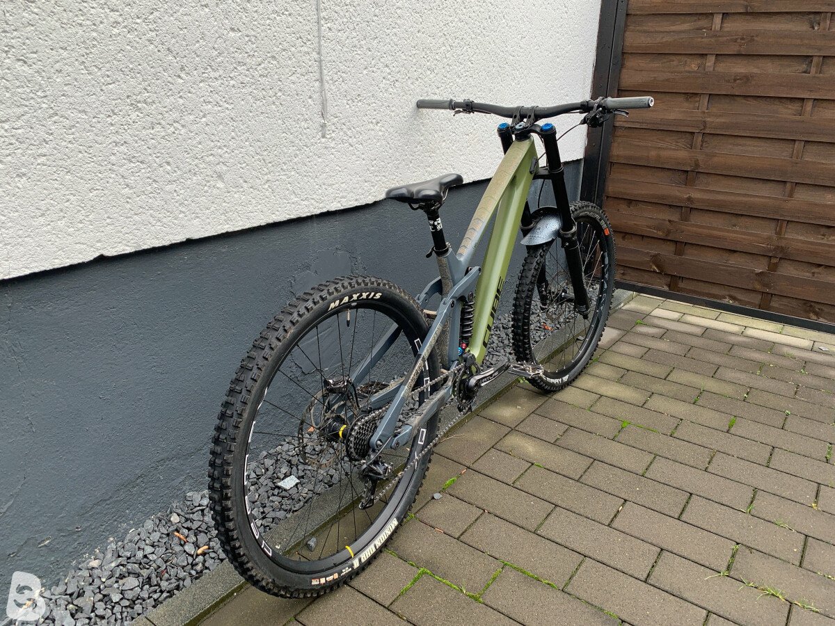 Cube Two15 HPC SL 2022 used