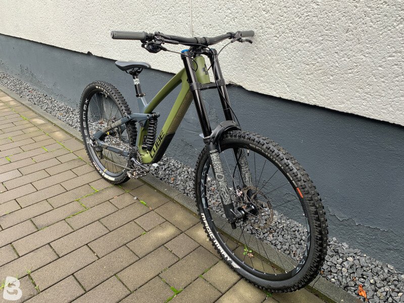 Cube Two15 HPC SL 2022 used