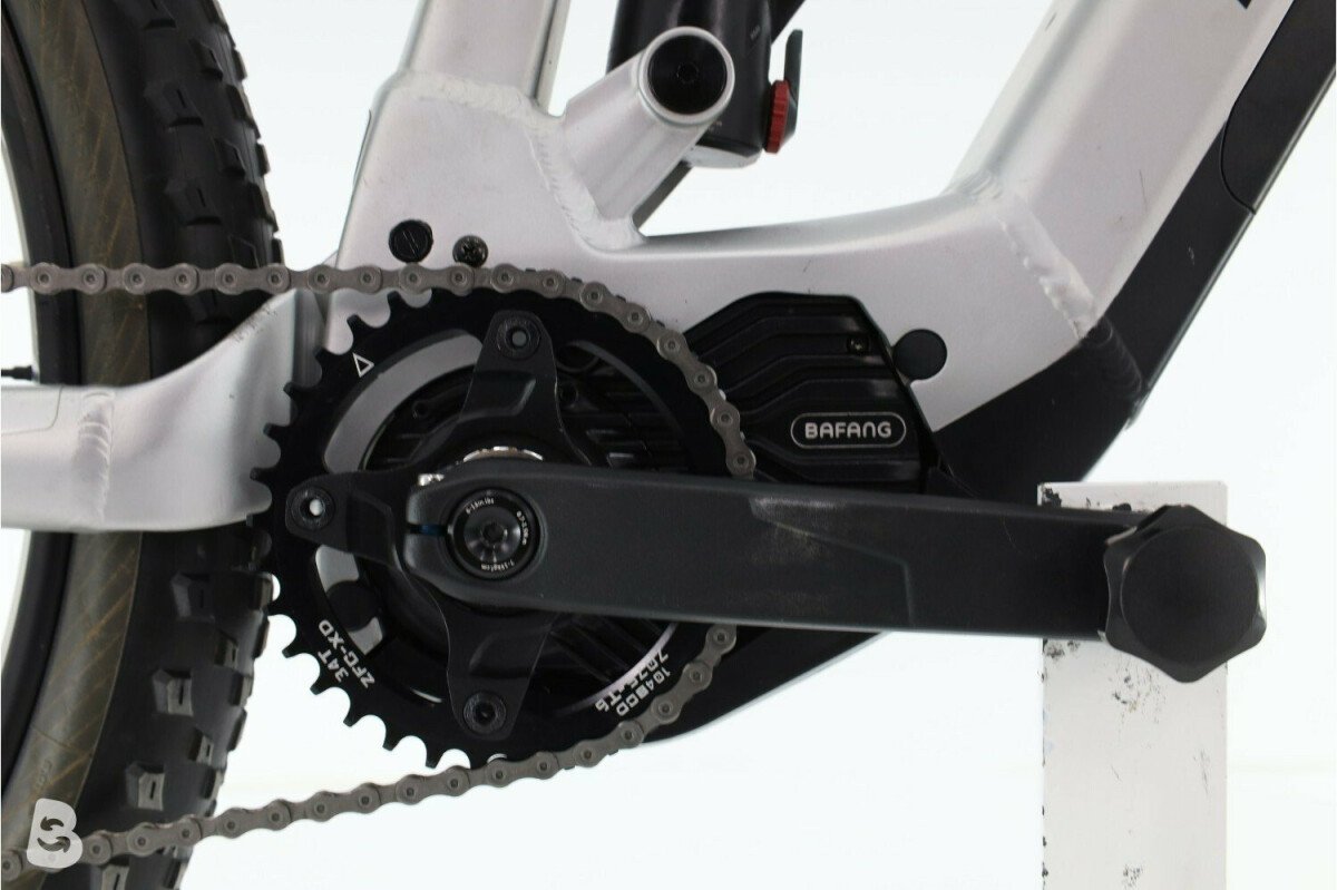 Berria Mako HP Hybrid XT used