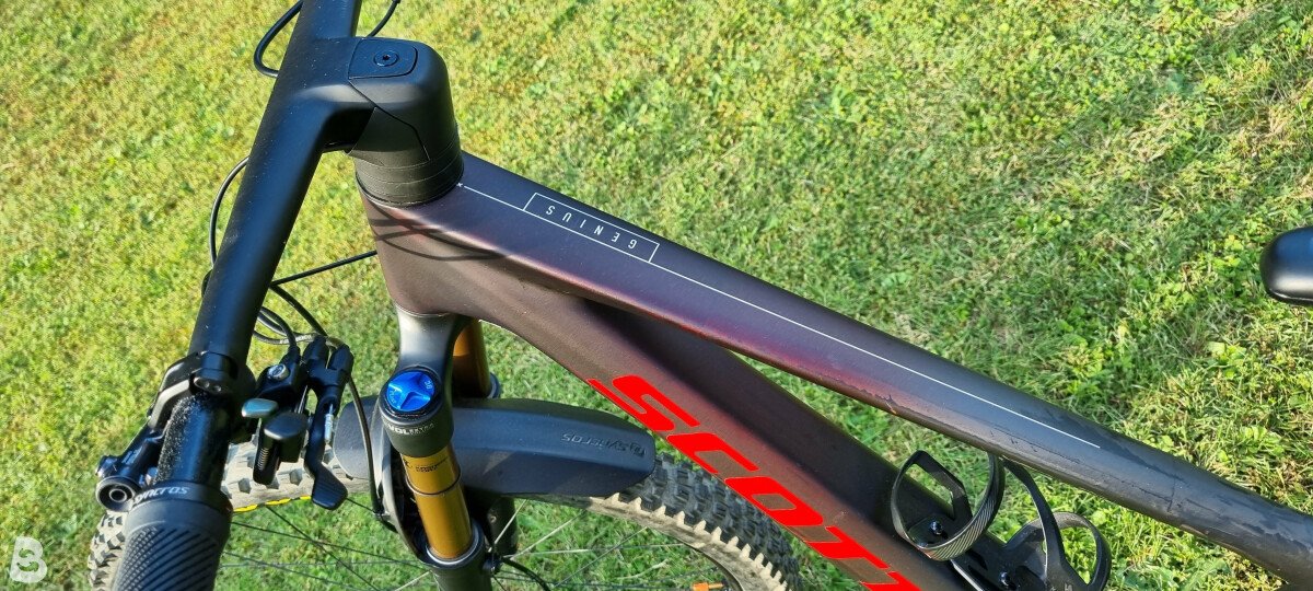 Scott Genius 900 Ultimate 2023 used