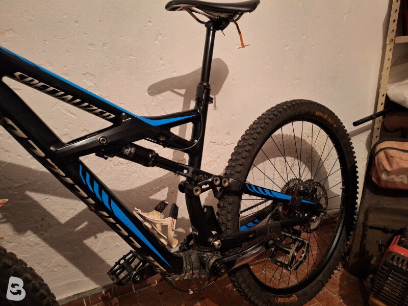 Specialized Enduro Comp 2014 used Specialized Enduro Comp 2014 used