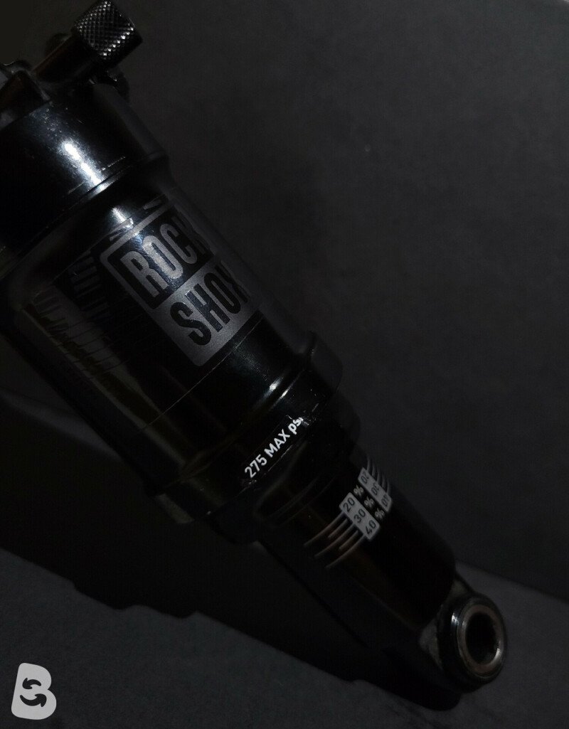 RockShox Monarch R 2020 used