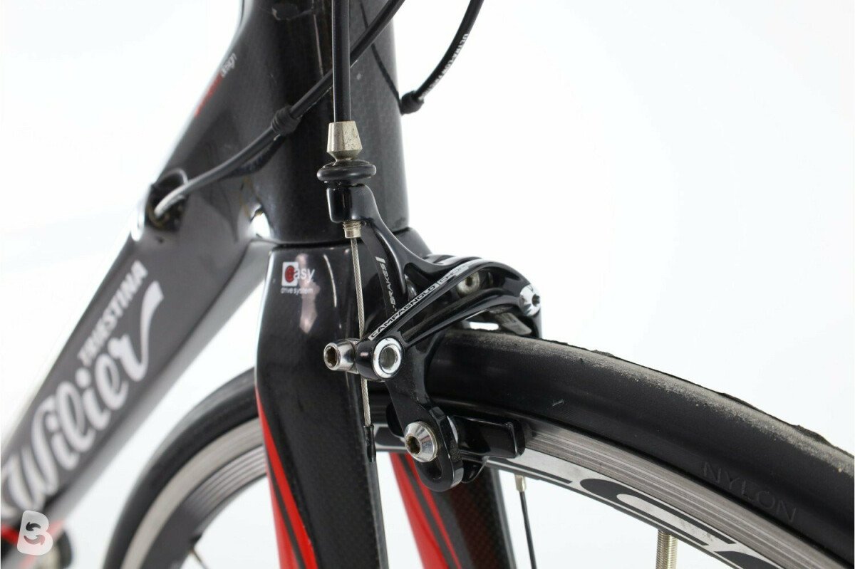 Wilier Triestina Gran Turismo Carbon used