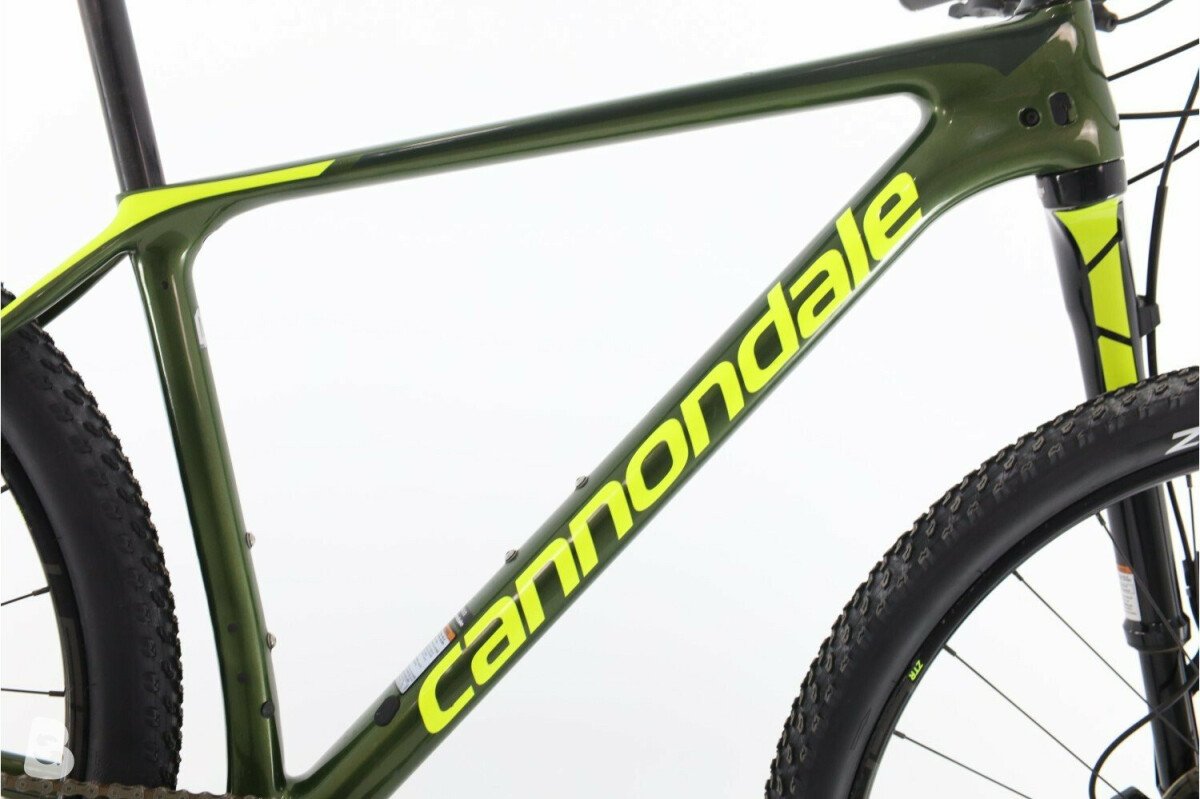 Cannondale FSi Carbon GX used