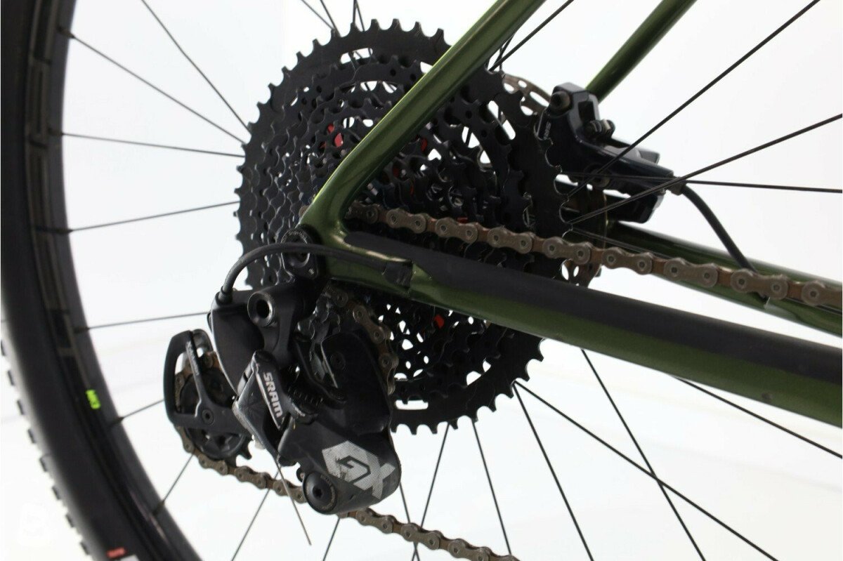 Cannondale FSi Carbon GX used