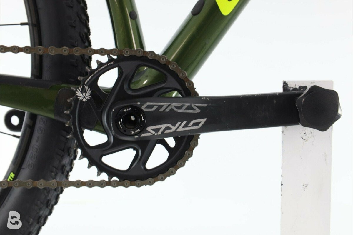 Cannondale FSi Carbon GX used